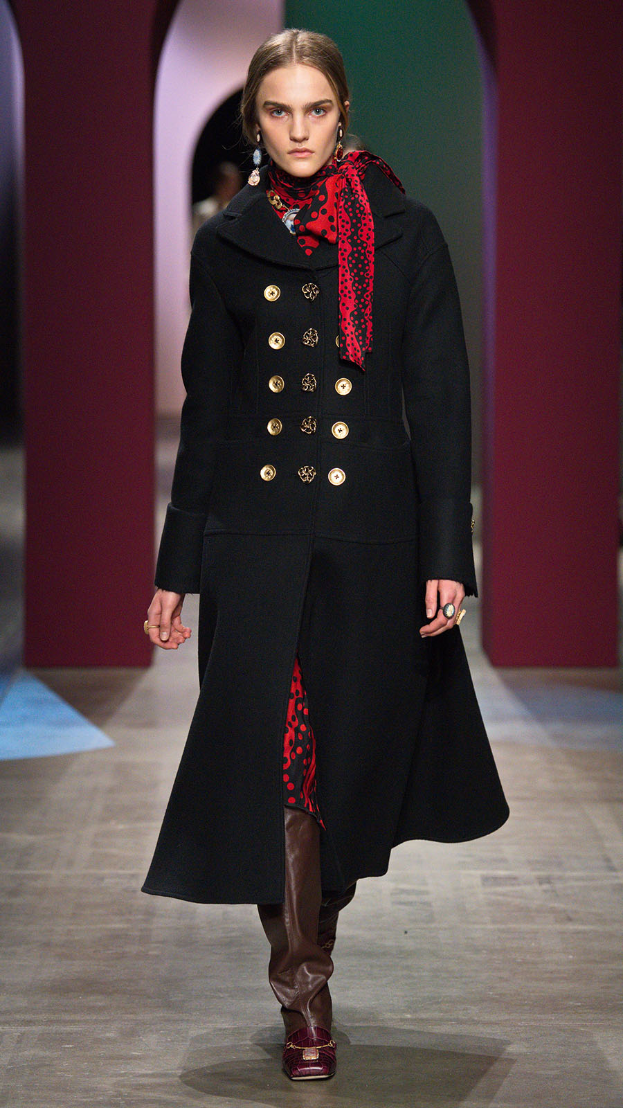 PORTS 1961 FW20 SHOW – Ports1961