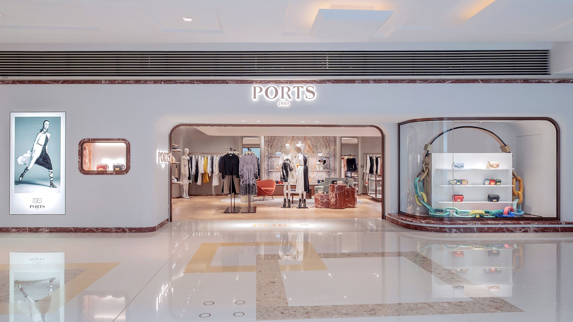 Stores – Ports1961