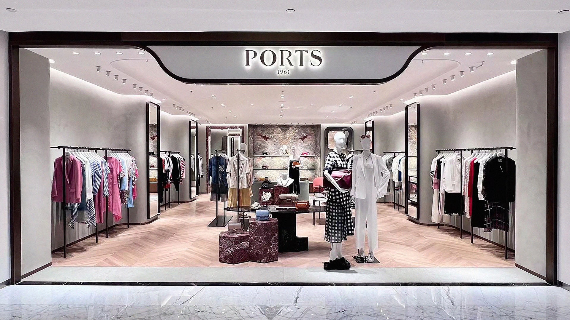 Stores – Ports1961